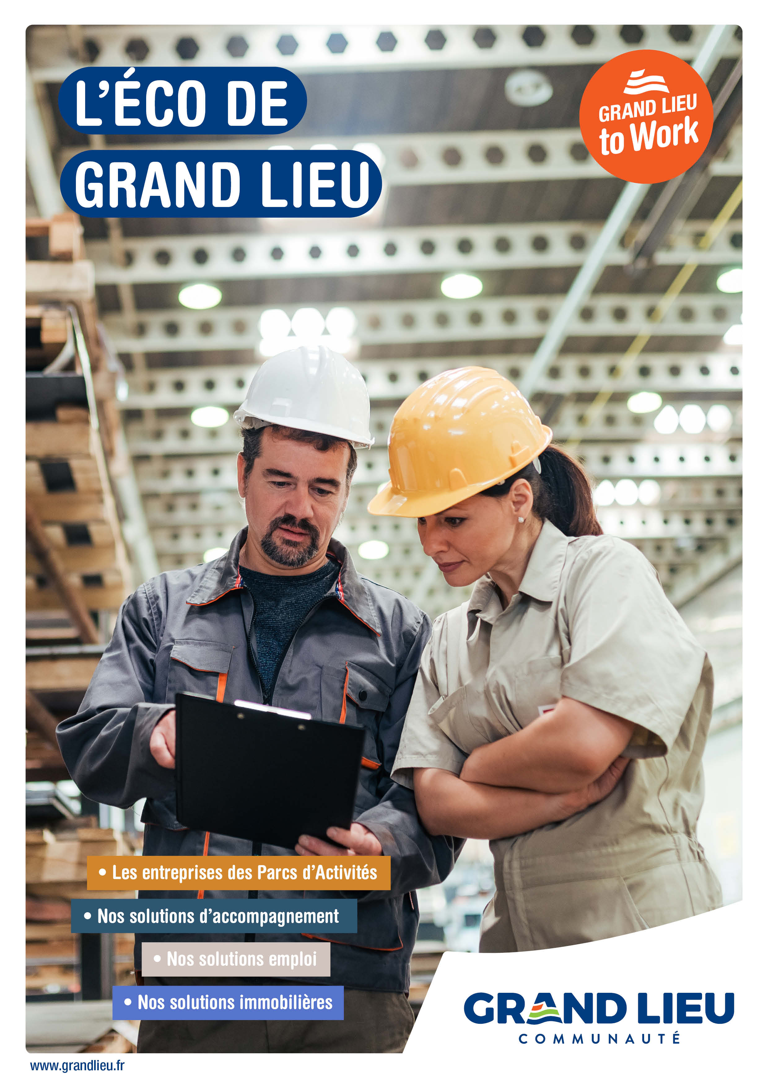 L'éco de Grand Lieu | Communauté de Communes de Grand Lieu
